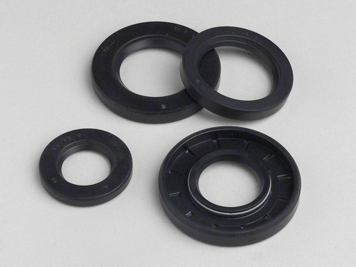 Shaft seal set for Lambretta TV 175 Series 1 engine - Seal set for ...