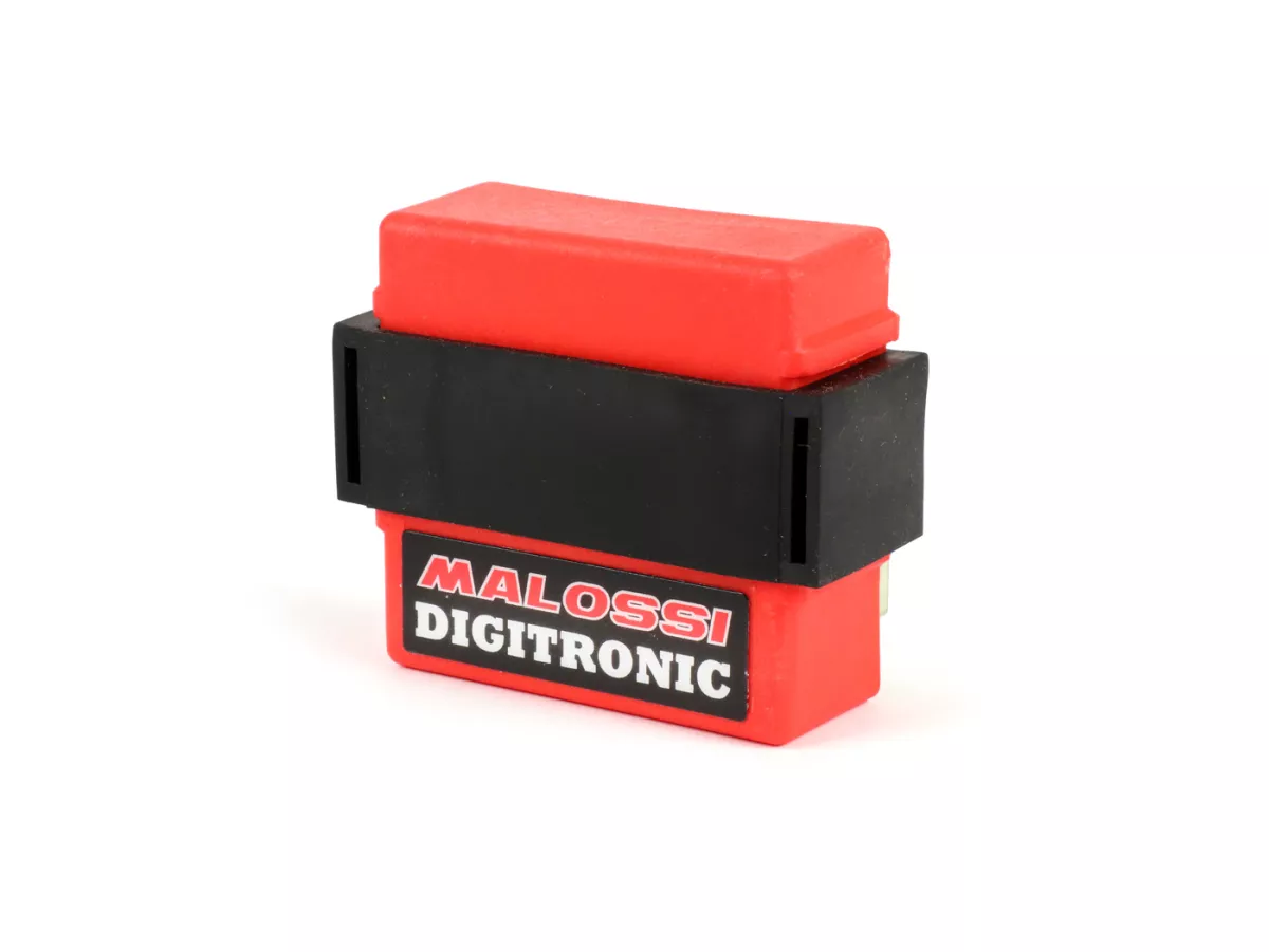 CDI MALOSSI Digitronic EURO4 for Aprilia SR50 R (Piaggio CA81M) - High ...