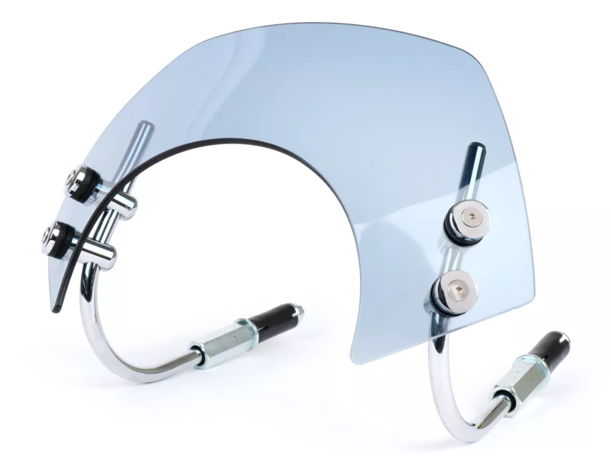 Pare-brise MOTO NOSTRA för Vespa GTS 125-300ccm HPE (2019-2022 ...