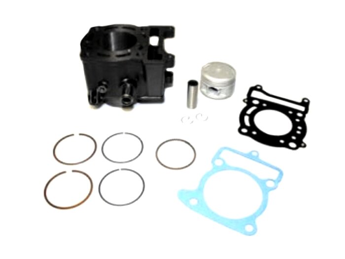 Cylinder SCEED 42 125 cc for Minarelli LC 125 engine type 5DS Scooter ...