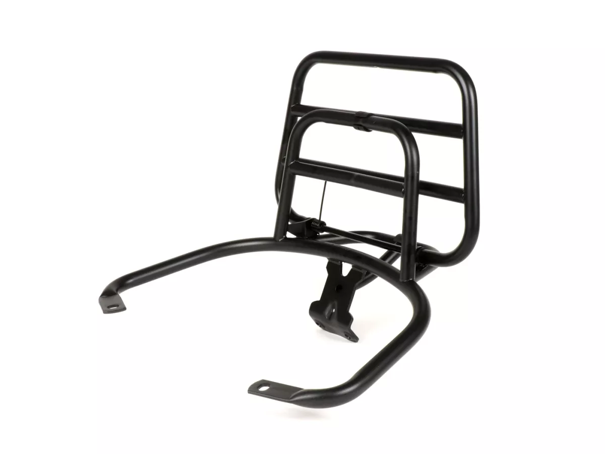 Folding rear luggage rack MOTO NOSTRA for Vespa LX50, LX125, LX150 ...