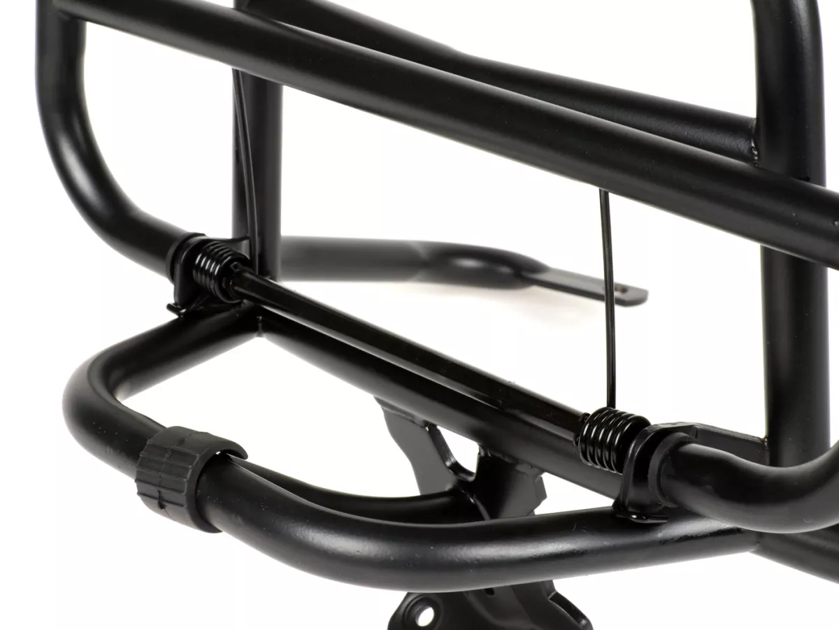 Folding rear luggage rack MOTO NOSTRA for Vespa LX50, LX125, LX150 ...