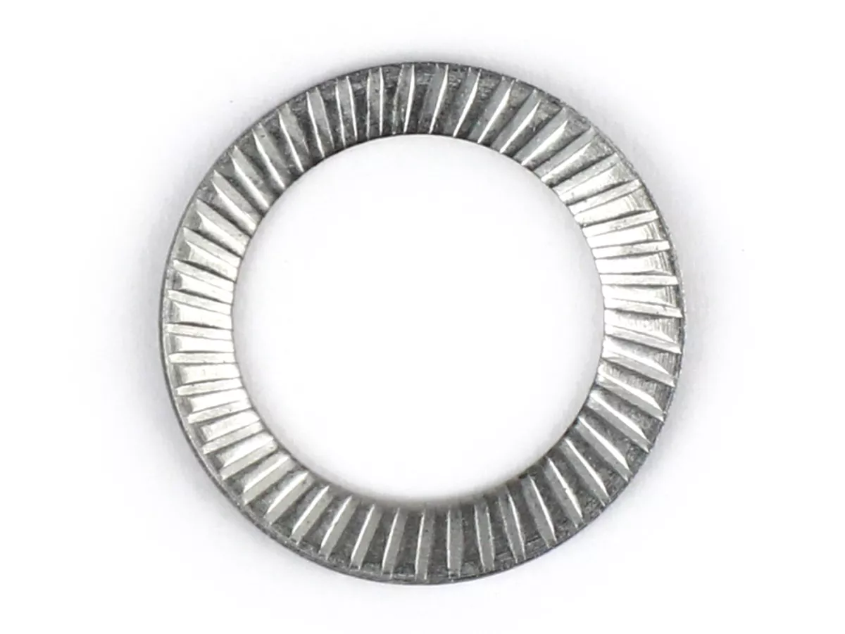 Spannscheibe und Sicherungsscheibe BGM PRO für Polradmutter und ...