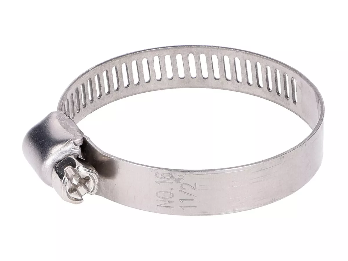 Hose clamp 25-40mm from 101 OCTANE: High-quality fastening for scooter ...