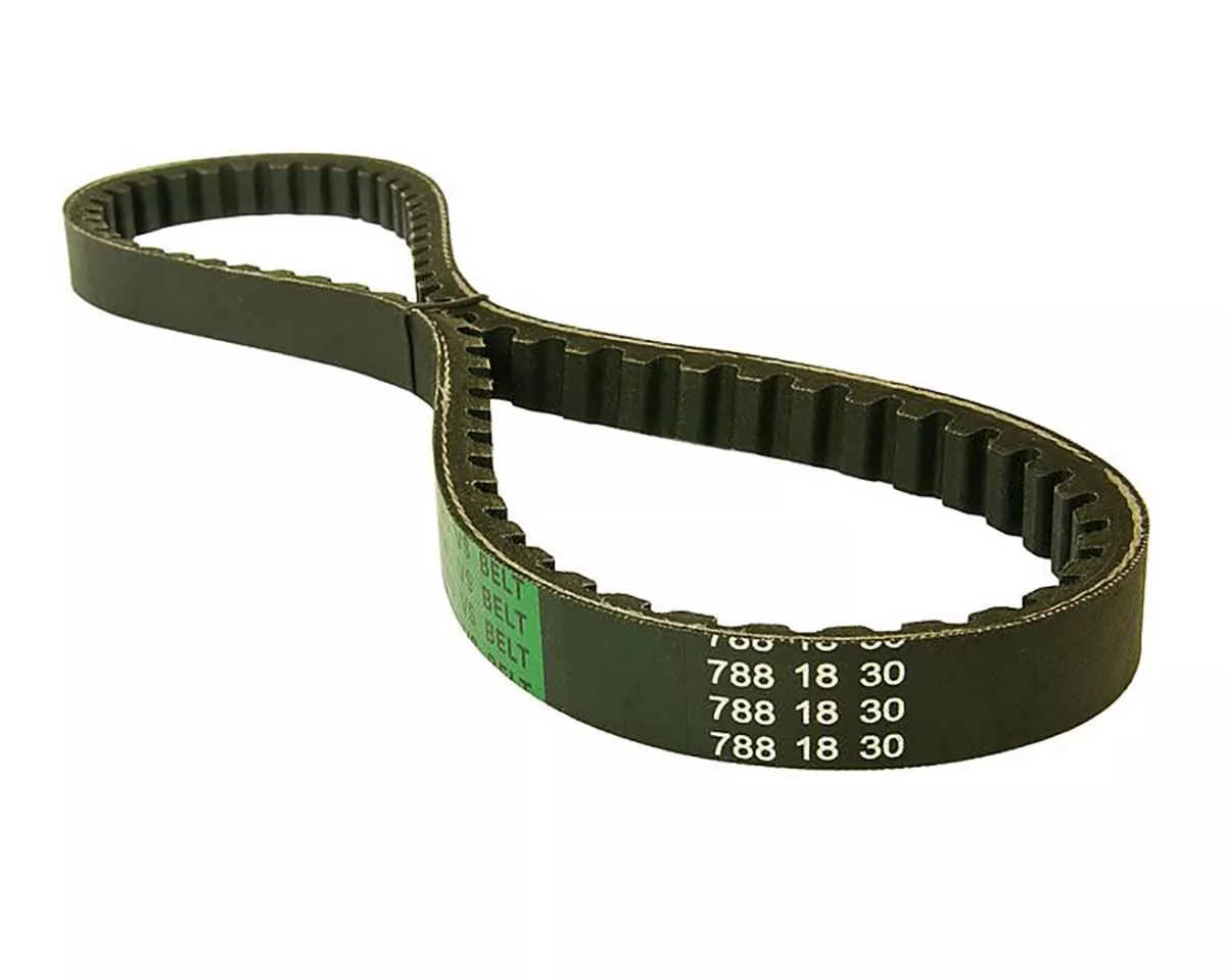 V-riem 101 OCTANE 788-18-30 voor 139QMB, QMA, Baotian, Huatian, Jmstar ...