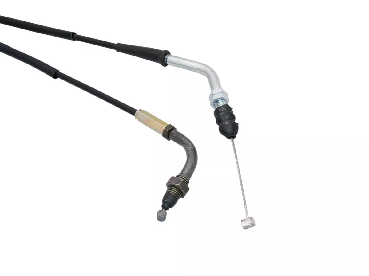 Câble de gaz de 101 OCTANE pour SYM Fiddle II, Orbit, Symply 50 4T ...
