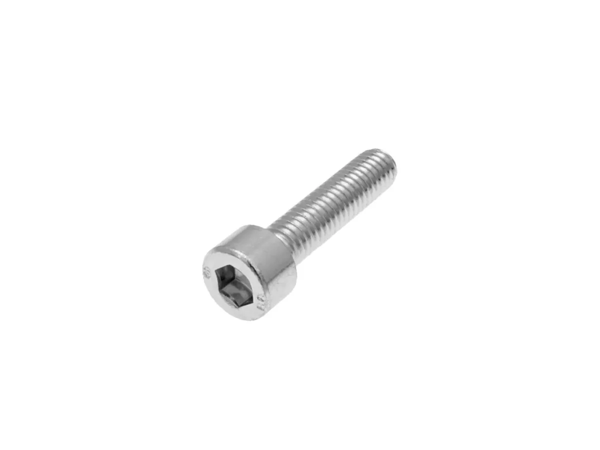 101 OCTANE DIN912 M6x25 vis à tête cylindrique à six pans creux ...
