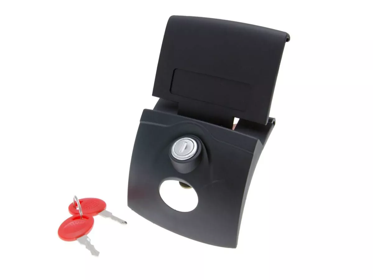 101 OCTANE replacement lock for 32L Top Case luggage - Scooter Center