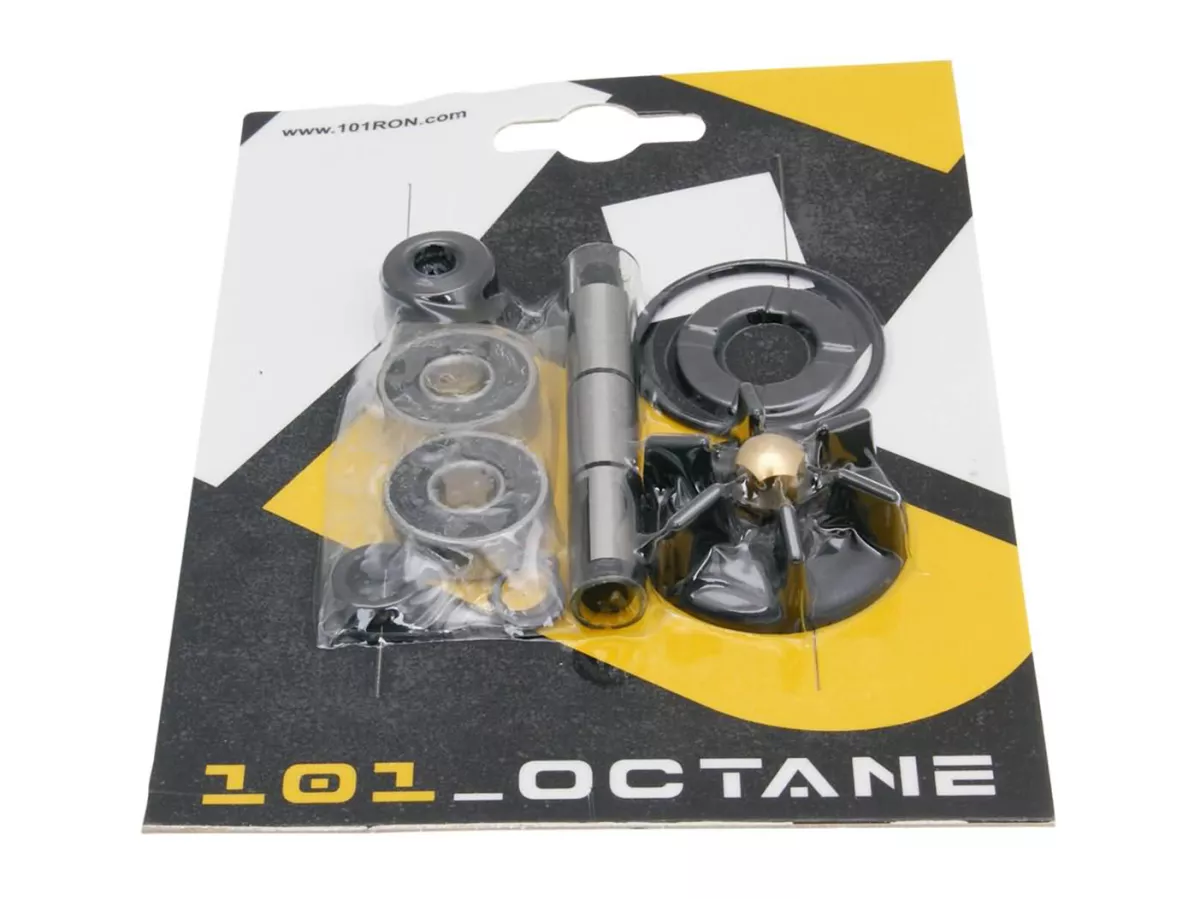 101 OCTANE Water Pump Repair Kit for Piaggio LC - High-Quality Spare ...