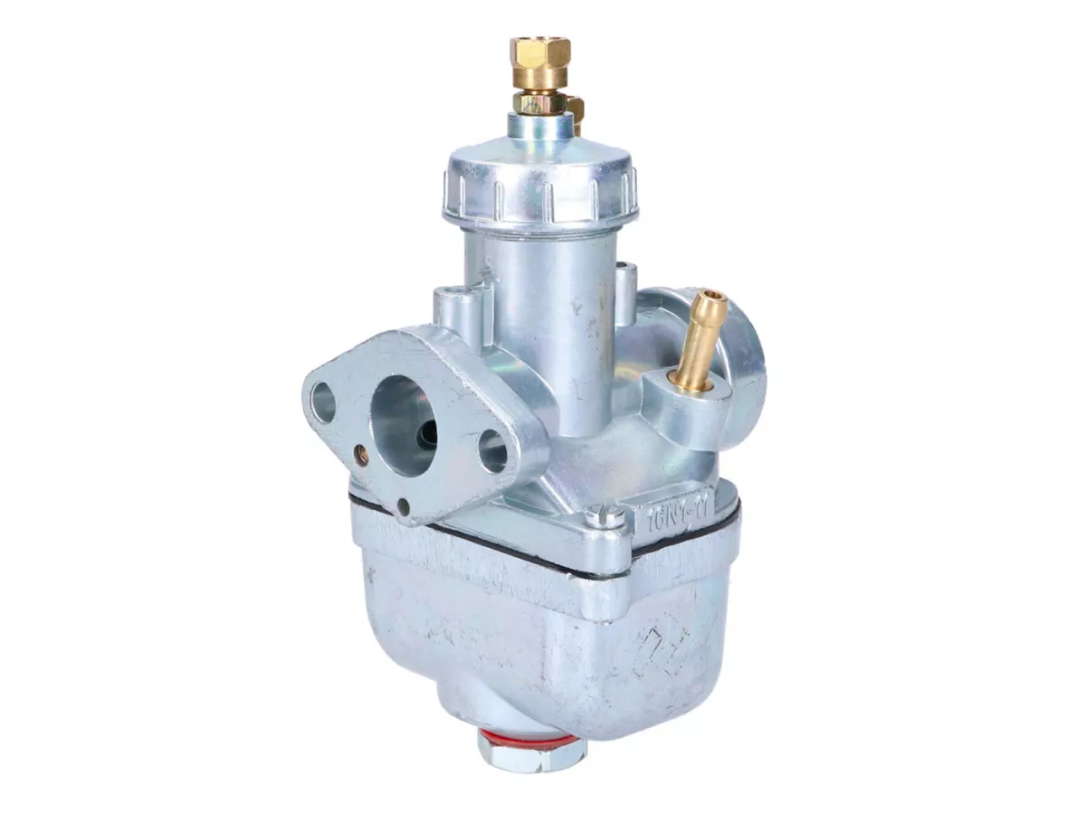 Carburatore 16N1-11 16mm da -101 OCTANE- per Simson S50, S51, S53, S70, S83, Sperber e altro