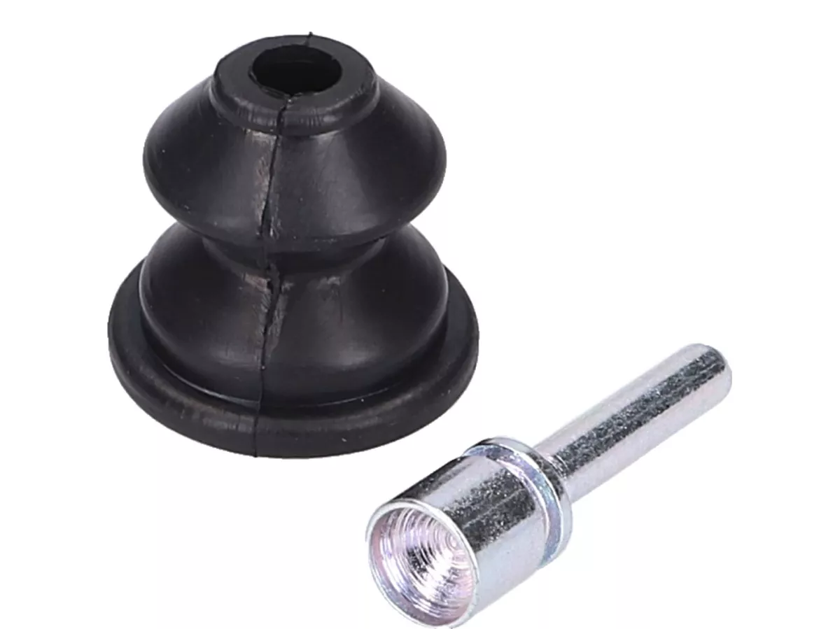 Bolt and dust boot for brake pump -101 OCTANE- for Aprilia RX, SX ...