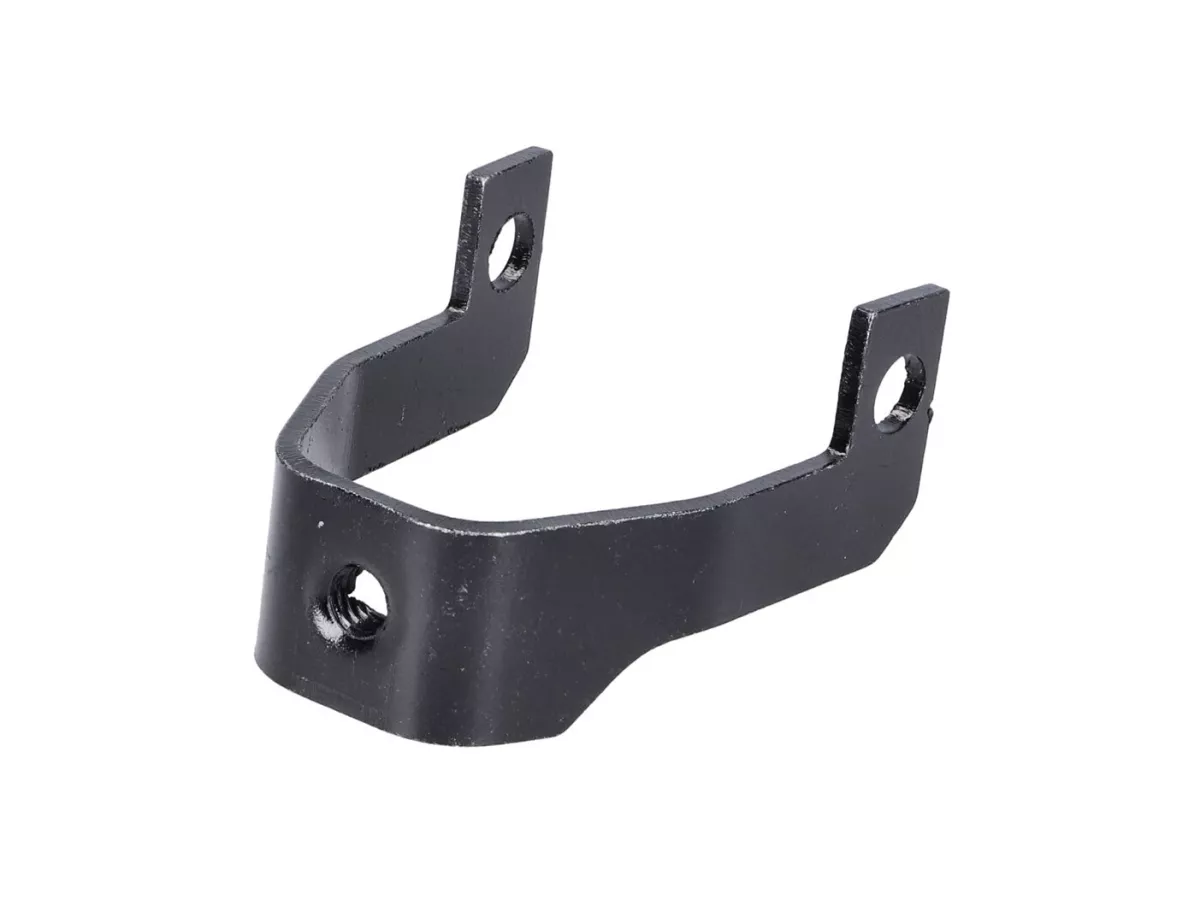 Front heat shield bracket -101 OCTANE- for Simson S51 Enduro, S70 ...