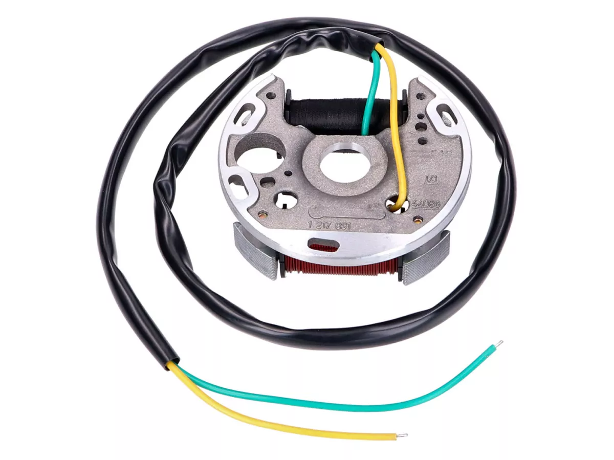 Stator Zündung 12V 35W von -101 OCTANE- für Puch Maxi E50, Sachs ...