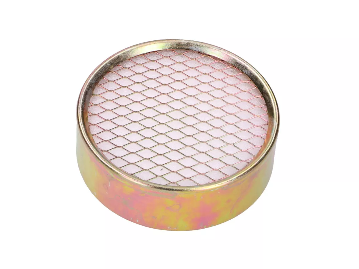 Air filter 101 OCTANE Metal high d=60mm fleece for Simson S50 S51 S53 ...
