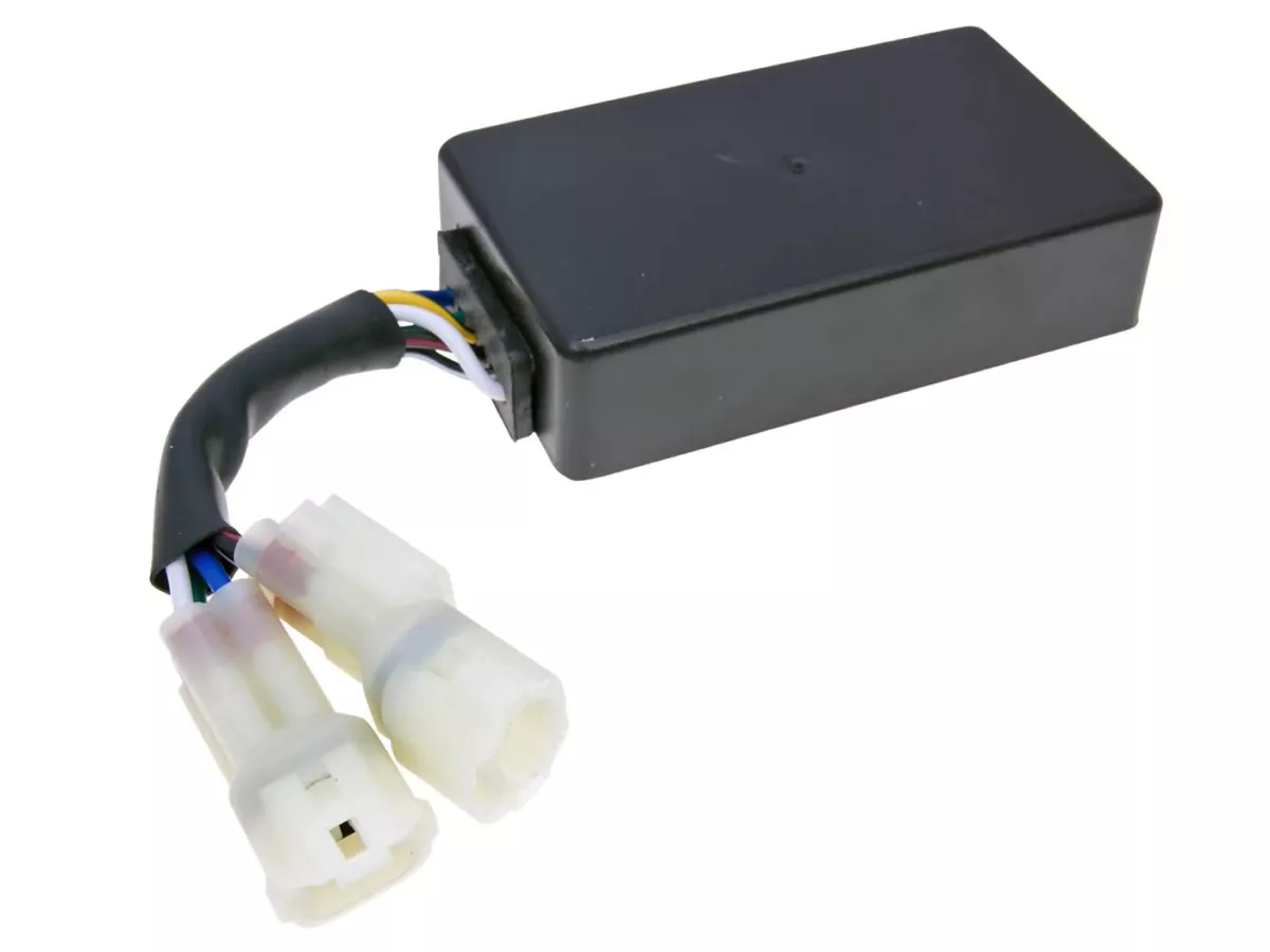 CDI ignition box NARAKU unrestricted for Kymco Fever ZXII, KB50 ...