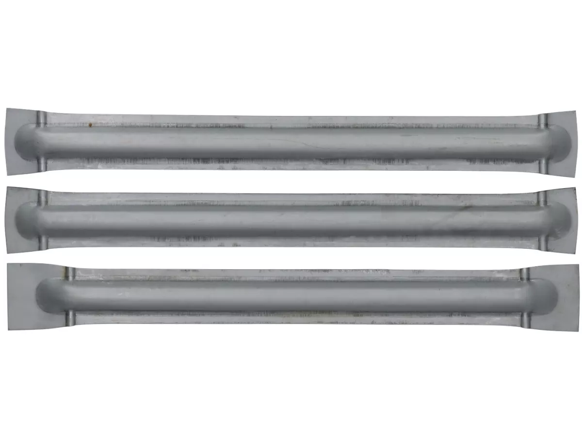 3-piece reinforcement strut set -PREMIUM- Vespa VNB3-5 and VBB2 with ...