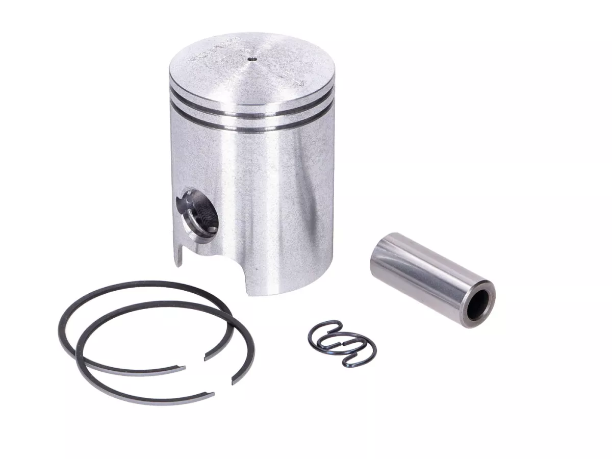 Piston SCHMITT Racing by Almot 50cc D=37,97 for Simson S51, S53, SR50 ...