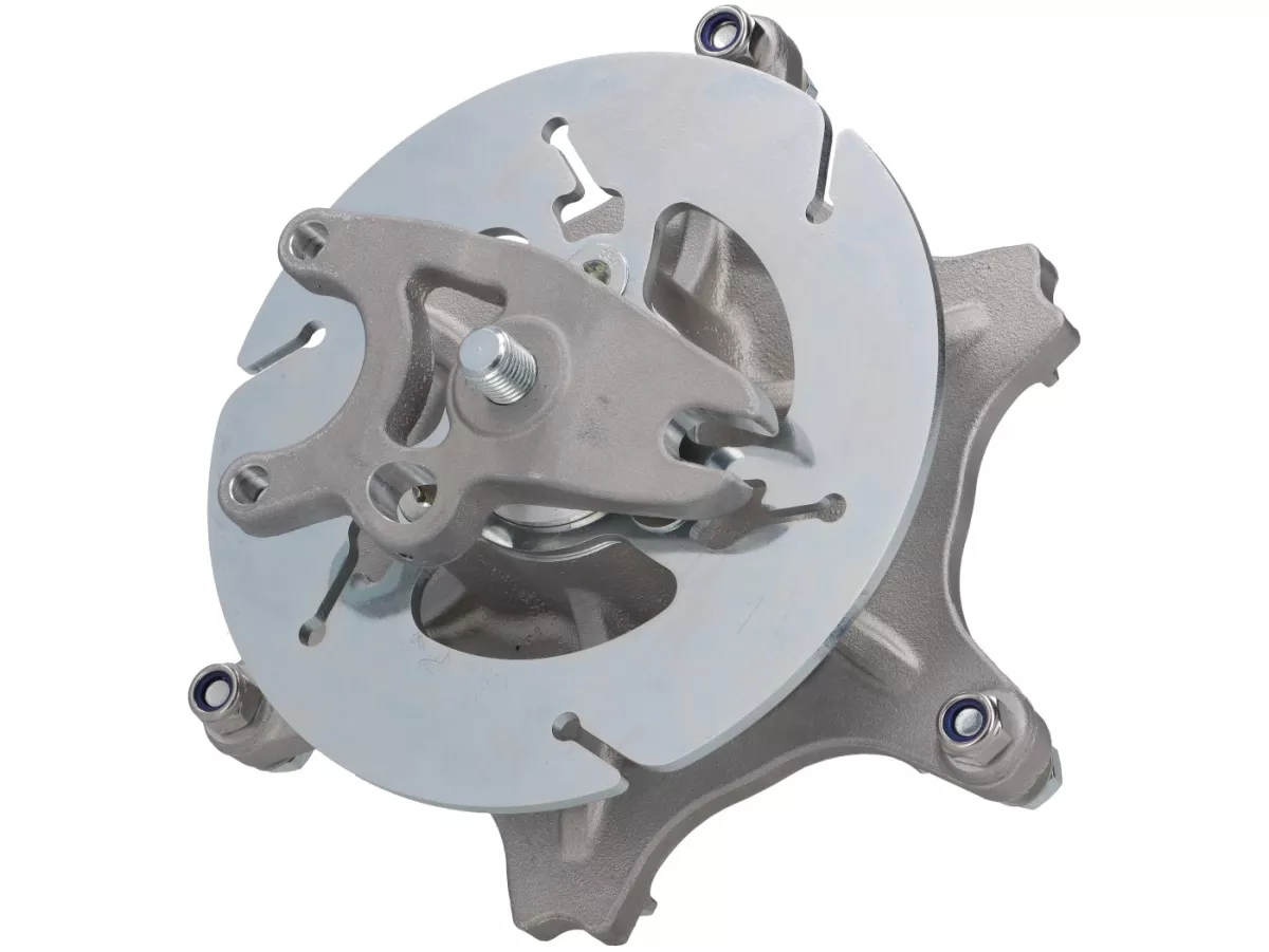 Disc brake kit Disco Volante Lambretta lui, vega, cometa