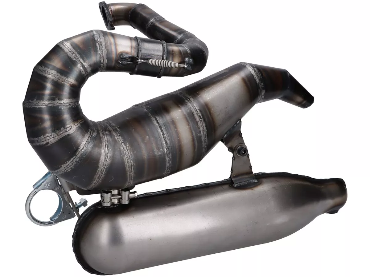 Exhaust -EGIG PERFORMANCE Stealth Sepp Ø=32mm (54-60mm stud spacing ...