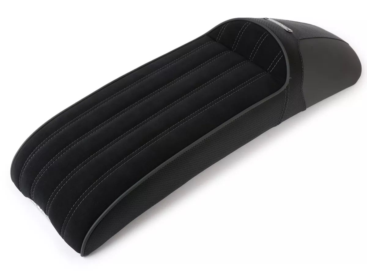 BGM Longtail bench seat Lambretta S1-S3 | Scooter Center