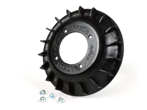 PINASCO waaier ventilator ring voor Vespa V50, 50N, PV125, ET3, PK, PX ...