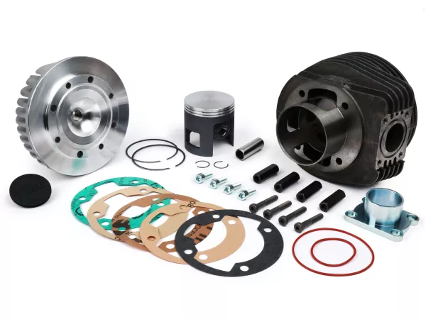 Cylinder VMC Super G 177 cc for Vespa PX, Cosa, GTR, TS, Sprint Veloce ...