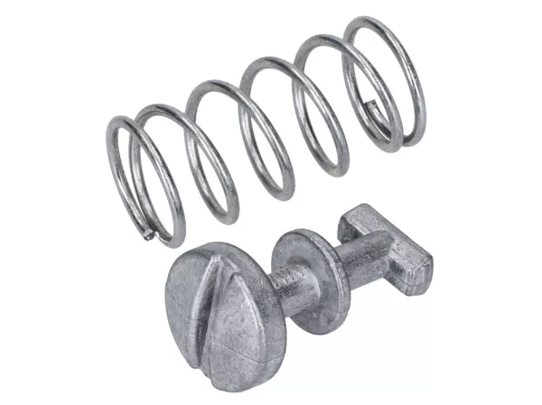 30mm trim screw with spring from 101 OCTANE for Piaggio and Vespa Ciao ...