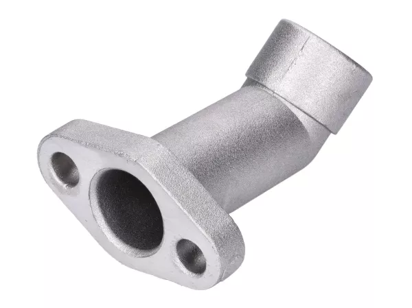 Intake manifold 17 mm for Puch Monza 4-speed, SL, XP, XL, Imola - 101 ...