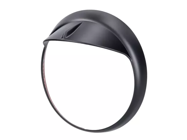 Black matte lamp shade from 101 OCTANE for Vespa GT, GTS up to 2018 ...