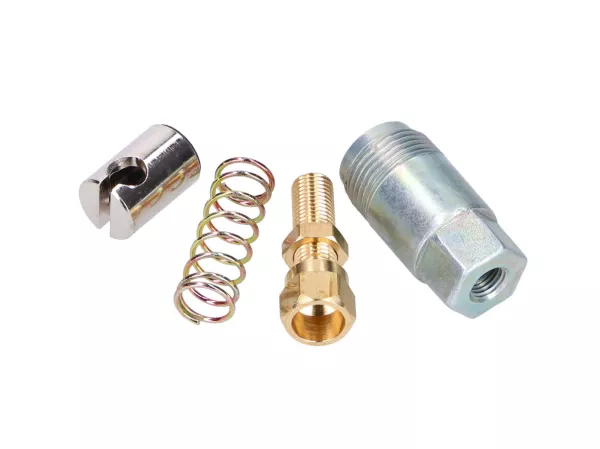 Complete choke starter slide from 101 OCTANE for Simson S50, S51, S53 ...