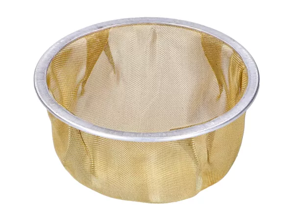 Tank strainer fuel filler neck 60mm -101 OCTANE- for Simson Sperber ...