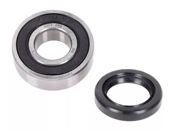 Warehouse set axle motor housing NARAKU for Minarelli CPI 50ccm scooter ...
