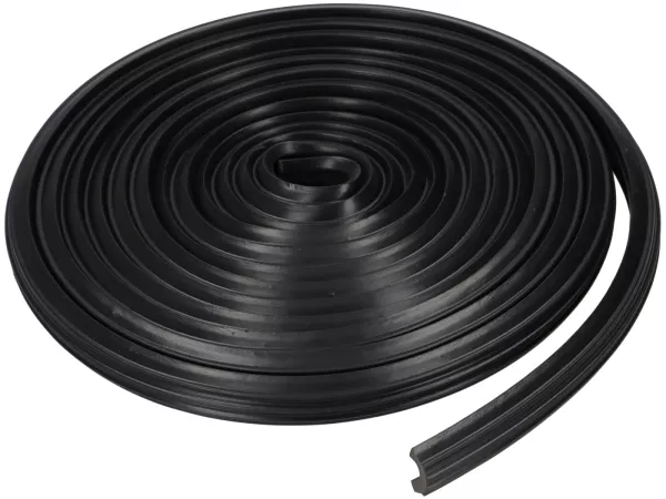 Tread strips rubber inserts Vespa V15 to VBB GL 150 GS 160 in black, 3. ...