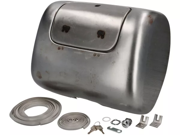 Buy PREMIUM luggage rack set for Lambretta LI and TV Series 1-2 ...