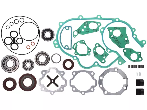 Kit de revisión del motor BGM PRO FKMViton® para Vespa Largeframe ...