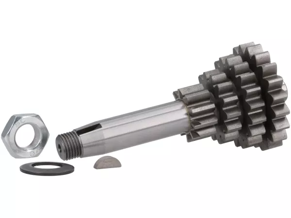 EGIG auxiliary shaft Smallframe | Scooter Center