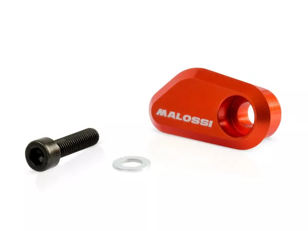 Abdeckkappe ABS Sensor vorne Malossi, schwarz für Vespa GTS, GTS Super ...